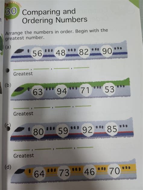 Casco Pre Primary Mathematics Book 4 Hobbies And Toys Books And Magazines Assessment Books On