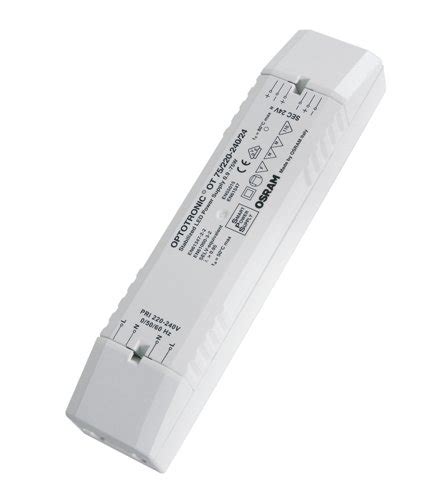 75w Osram Optotronic Programmable Led Driver 24v