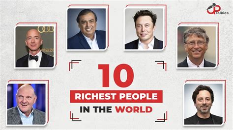 Top 10 Richest People In The World As Of 2 June 2023 Hot Sex Picture