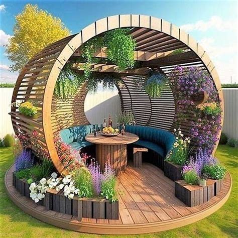 Diy Backyard Patio Diy Gazebo Plan Diy Arbor Plan Pergola Plandiy