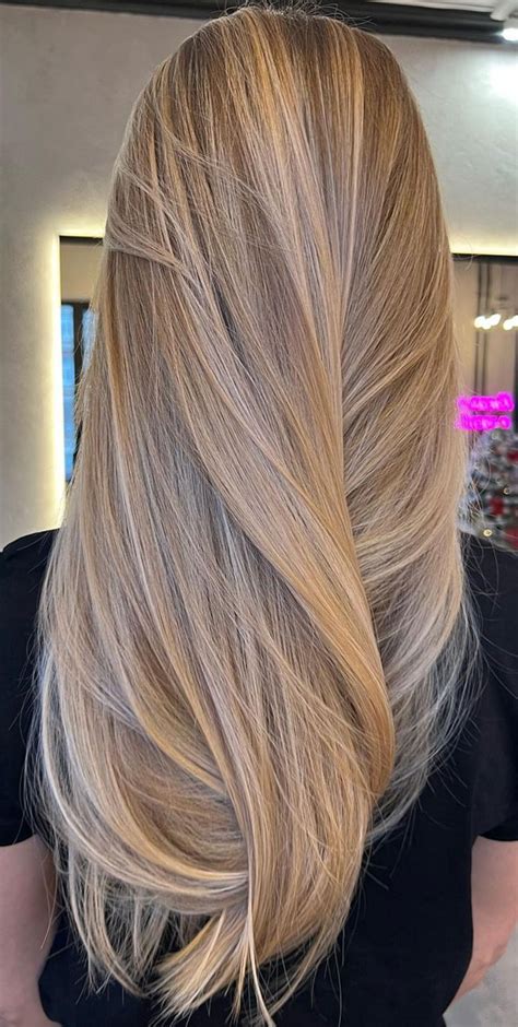 32 Trendy Blonde Hair Colour Ideas Dark Wheat Blonde With Blonde