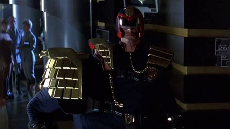Judge Dredd Sylvester Stallone Quick
