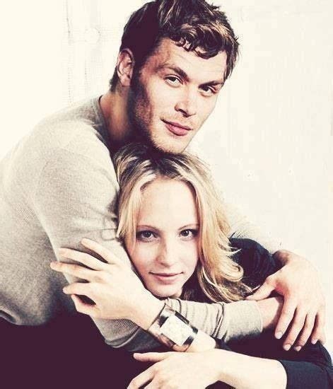 52 Best Caroline And Klaus Images On Pinterest The Vampire Diaries Vampire Diaries And Vampires