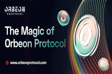 Solana And Tezos Holders Begin Buying Up Orbeon Protocol