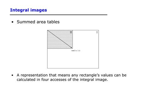 ppt viola jones face detection algorithm powerpoint presentation
