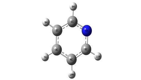 Optimized Structures Of A Pyridine Py B Py Ni C Py Cu D Py Zn