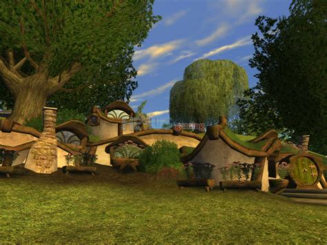 Lord Of The Rings Online A Day In The Life Of A Hobbit Minstrel Pc Feature