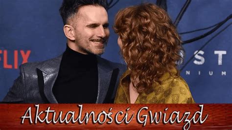 Marcin Bosak znowu jest zakochany Jego serce skradła ognista piękność