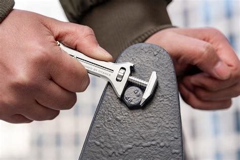 Tiny Wrench Multitool Gets Reborn In A Bigger Better And Torquier Form