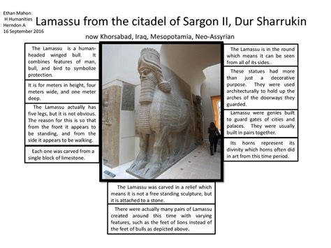 Sargon Ii Citadel