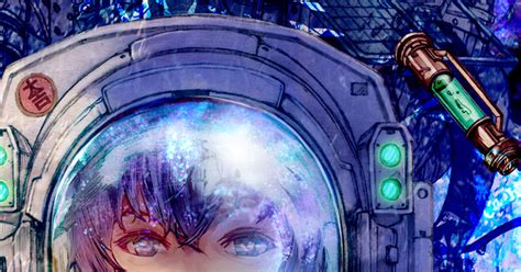 「宇宙服」を描いたイラスト特集 今日は宇宙の日！ Pixivision