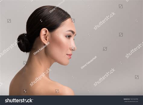 Naked Woman Asian Shutterstock