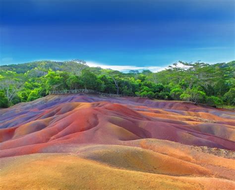 Mauritius Geology Bonjour Mauritius