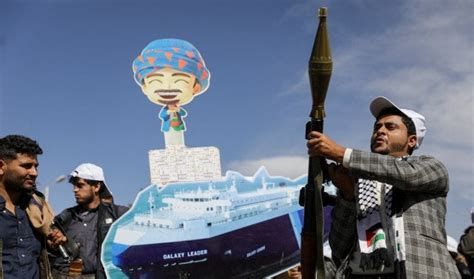 Us Centcom Forces Seized Iranian Arms Shipment Bound For Houthis The Jerusalem Post Rworldnews