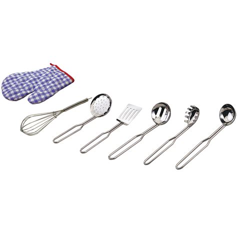 Tidlo Blue Kitchenware Set Wilko