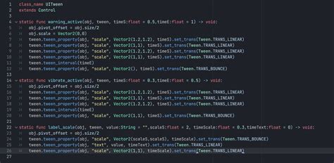 Demo 02 Tween Effect Magic Football World By MGF Game