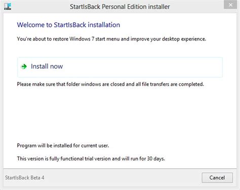 Startisback Download