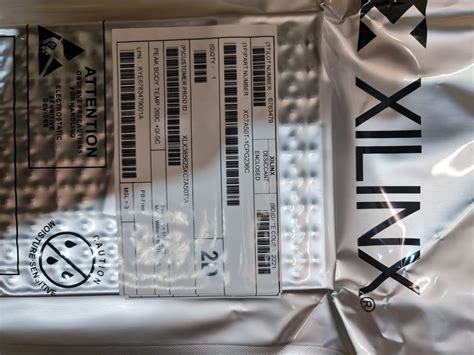 Xc7a50t 1cpg236c Fpga Field Programmable Gate Array Tomark