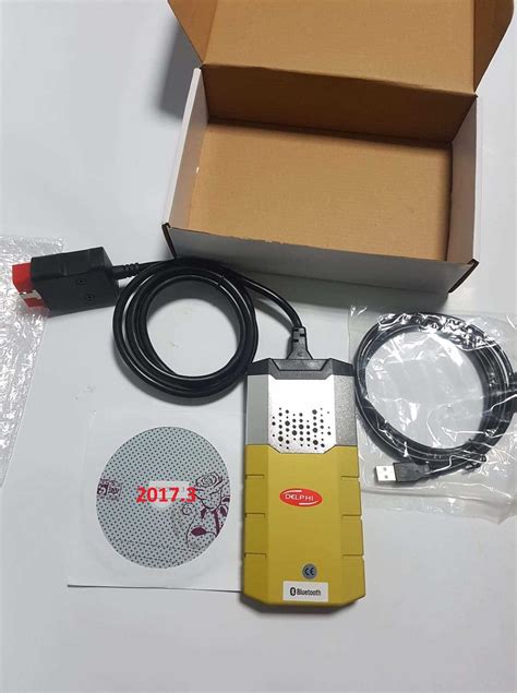 Interfata Tester Delphi DS150E Gold Soft 2021 Turisme Camioane Romana