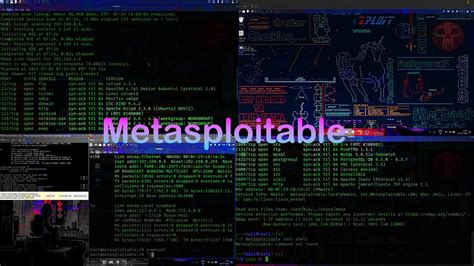 Metasploitable 2 Installation DVWA Ethical Hacking Shadowctrl
