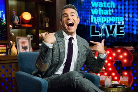 Andy Cohen Regrets Oprah Interview On Wwhl