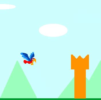 Scratch Tutorial Flappy Parrot Coderdojo Trento