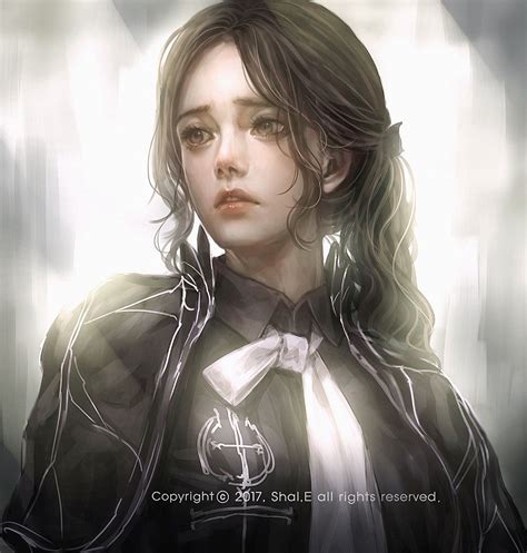 Knight Shal E On Artstation At Artwork