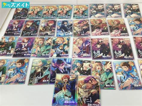 【傷や汚れあり】【現状】 あんさんぶるスターズ あんスタ 虹色開花ポートレート フィーチャースカウト Collection まとめ 礼瀬