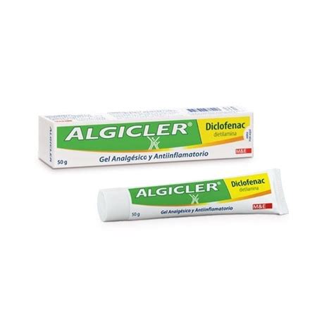 Algicler Dermico Gel Farmacia Acosta