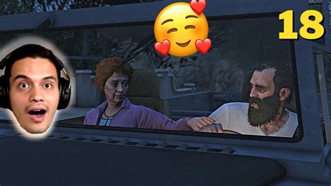 Trevor Se Enamora 😍 Gta 5 Parte 18 Youtube
