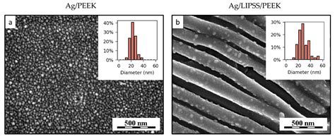 Surface Engineering Of Agnps Decorated Polyetheretherketone