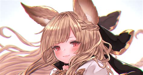 グランブルーファンタジー ユイシス 萩ノのイラスト Pixiv