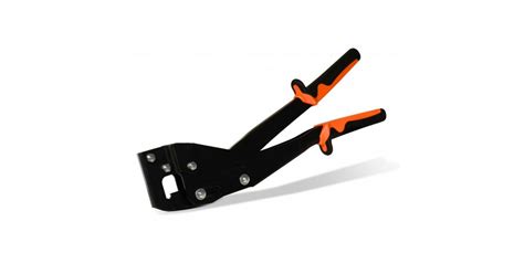 Pince à sertir pour rails et montants 1 mm PROFIL EDMA Rue du bricolage
