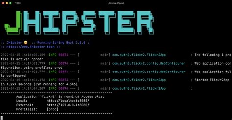 Introducing Spring Native For Jhipster Serverless Full Stack Made Easy