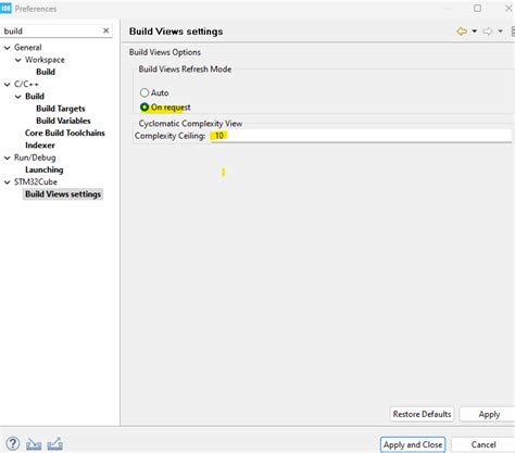 Build Analyzer Not Working With Version 1150 And