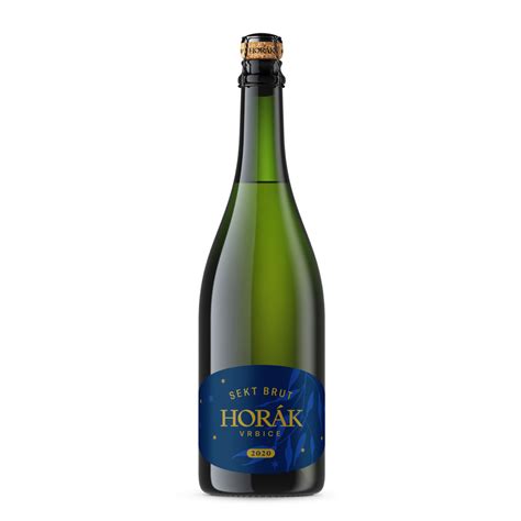 Sekt Horak Bohemia Wine