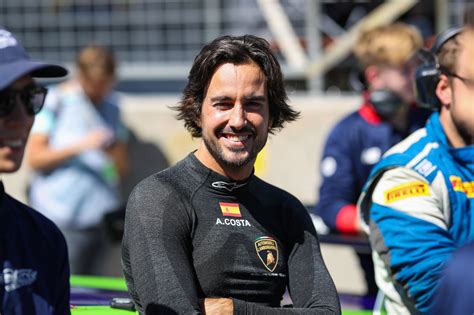 Albert Costa Verlässt Lamborghini Gt