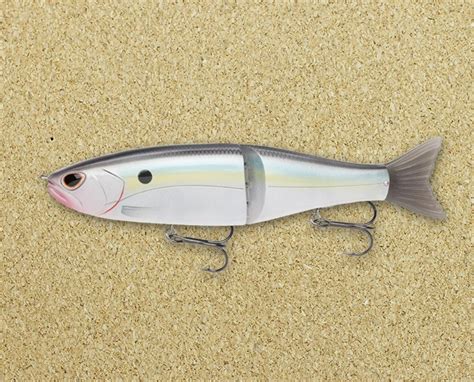 Storm Arashi Glide Bait Threadfin Shad 7 5 Swimbaits
