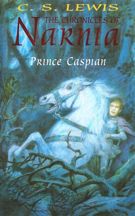 Prince Caspian The Chronicles Of Narnia By C S Lewis Illustrator Pauline Baynes