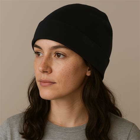 Wavestopper™ Lightweight Beanie Emf Radiation Proof Clothing Havn