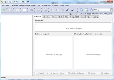 【sqlite Expert中文版】sqlite Expert汉化版 V535476 官方版 开心电玩