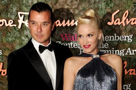 Gavin Rossdale Gwen Stefani Divorce Settlement Revealed