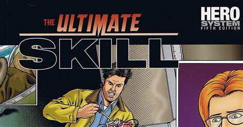 The Ultimate Skill RPG Item RPGGeek