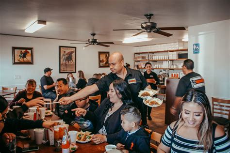 Fernandez Restaurants Spicy Meaty Sunday Morning Birria Is Worth The