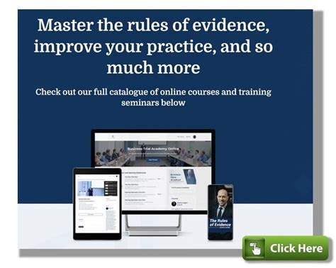 The Admissibility Of Character Evidence Demystifying The Rules