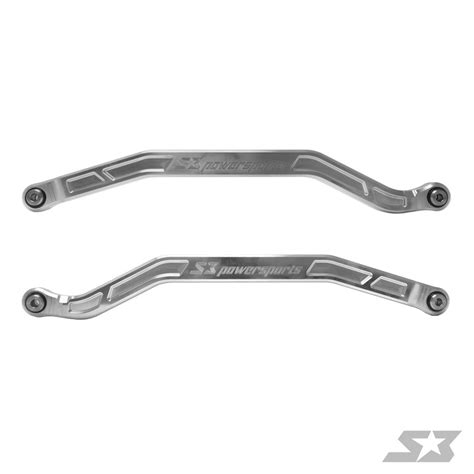 S3 Polaris Rzr Pro R Rzr Turbo R High Clearance Billet Aluminum