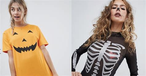 Halloween 2018 Costumes From Asos That Are All Kinds Of Spooky Sexy