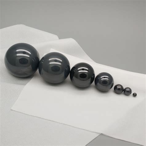 High Performance Silicon Nitride Ceramic Balls Great Ceramic