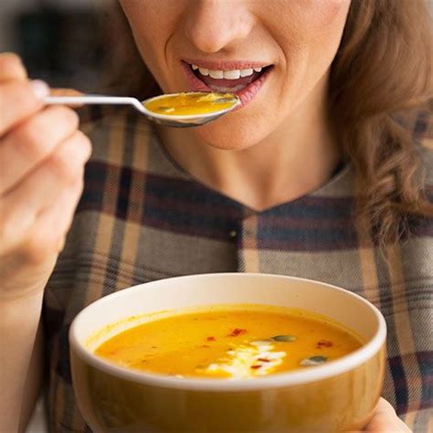 The One Anti Inflammatory Detox Soup That Basically Melts Belly Fat