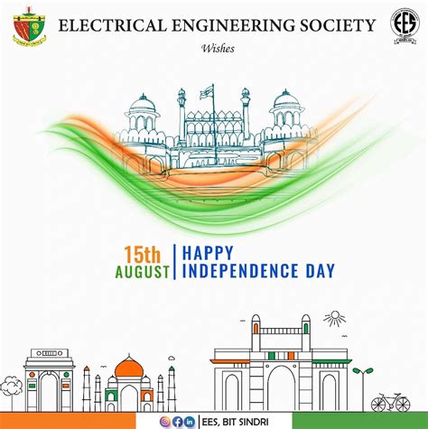 Electrical Engineering Society Bit Sindri On Linkedin स्वराज मेरा
